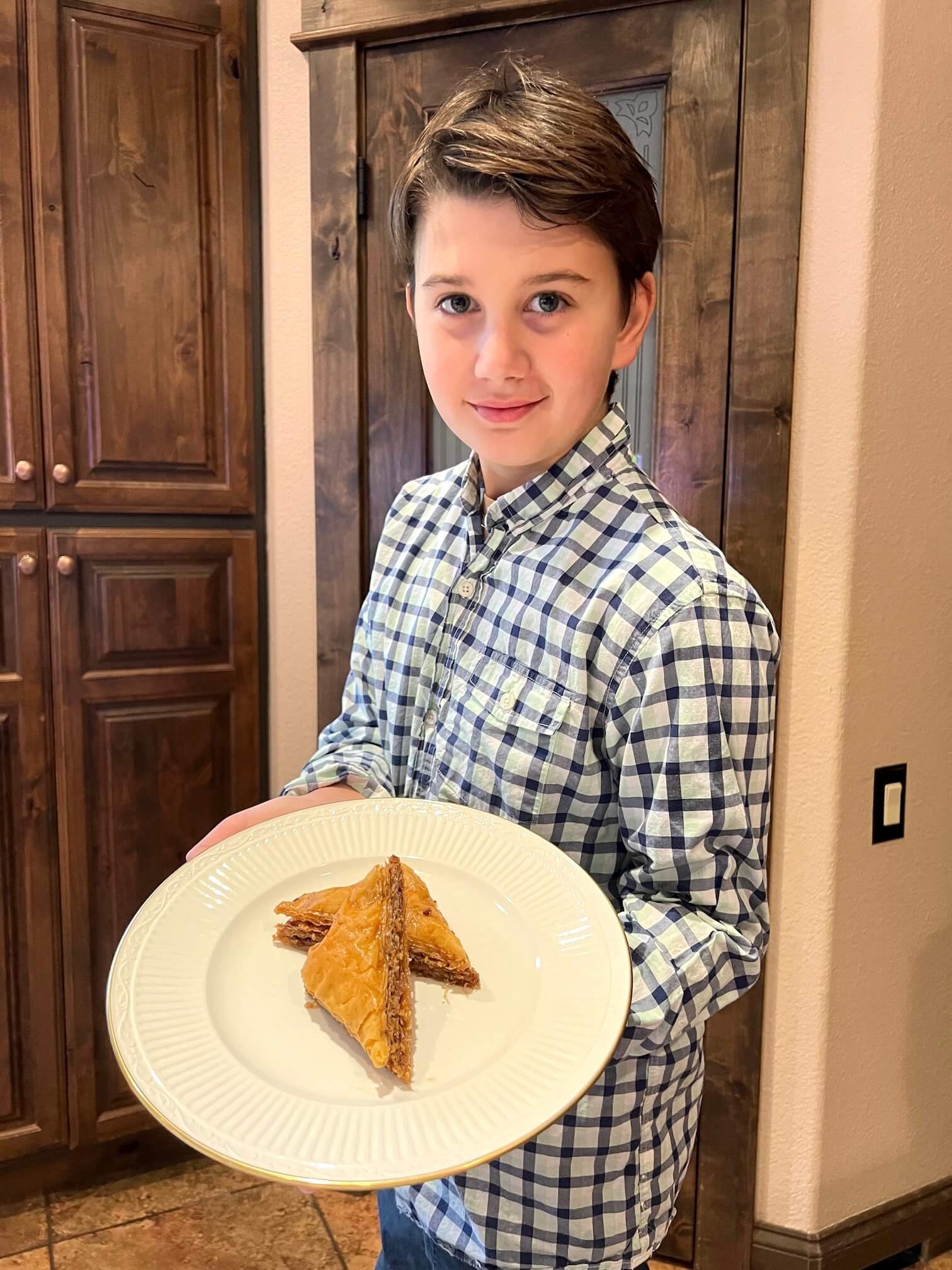 Thank You Contact – Adonis Greek Pastries